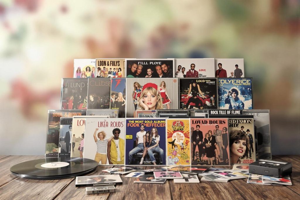 Les albums les plus vendus de tous les temps - Impact Magazine