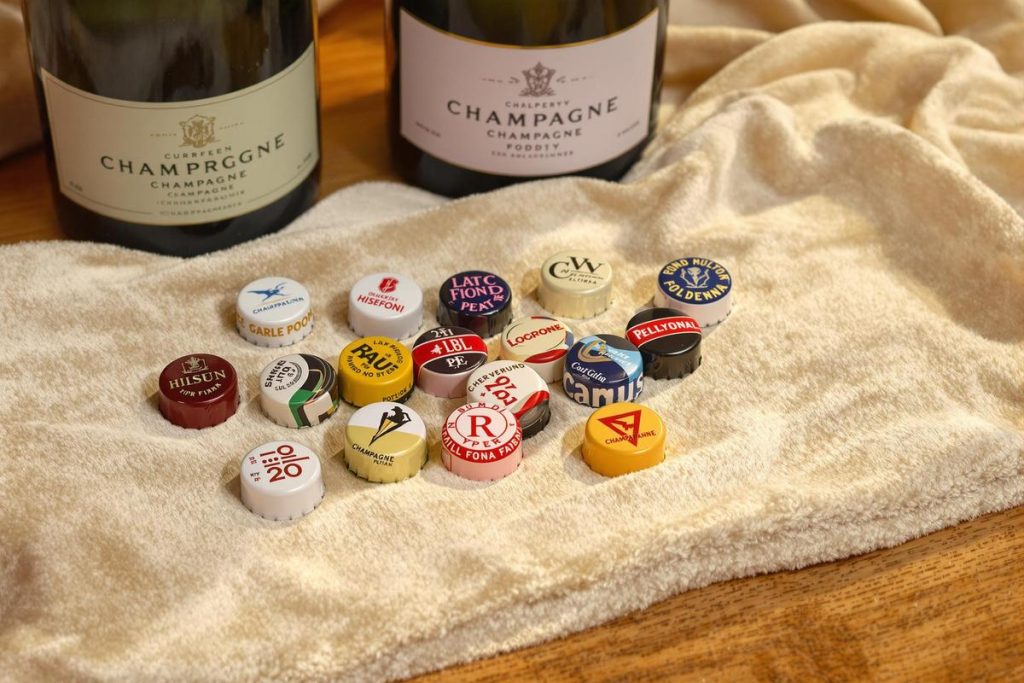 Collectionner les capsules de champagne : guide du débutant - Impact ...