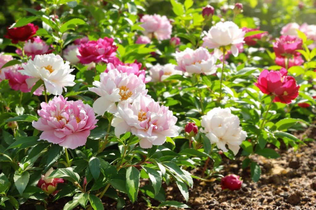Quand planter les pivoines : guide complet - Impact Magazine
